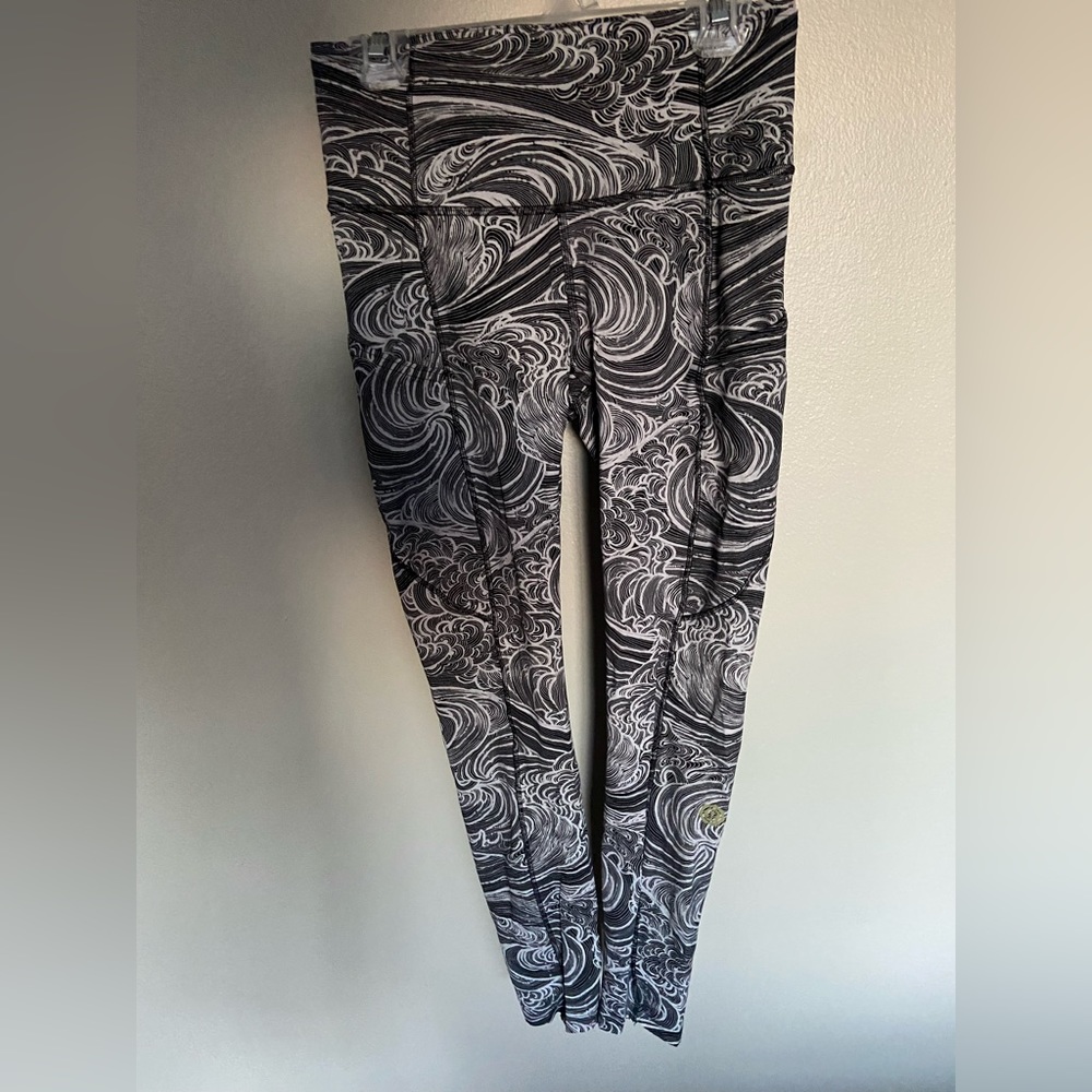 Lululemon Fast And Free 25” - Gem